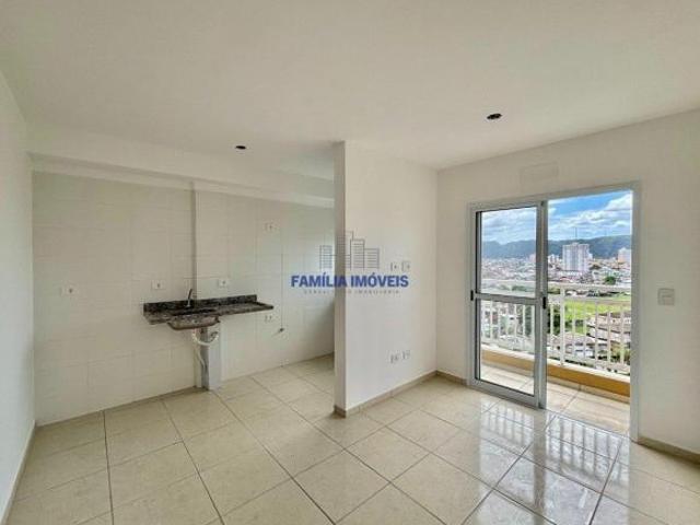 Apartamento a venda 2 quartos lazer sacada Parque São Vicente/SP