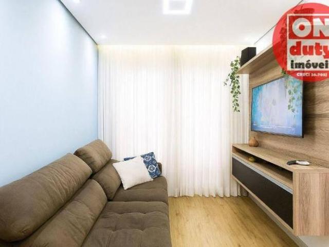 Apartamento à venda 2 quartos – Marapé Santos SP