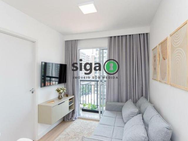 Apartamento à venda 2 quartos Moema