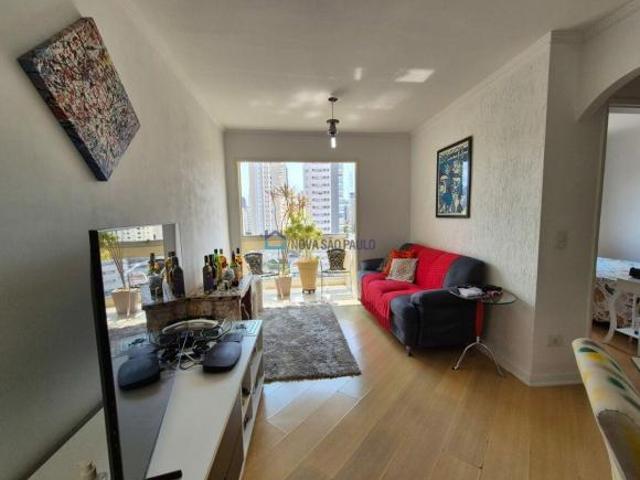 Apartamento à venda 2 quartos na Vila Mariana