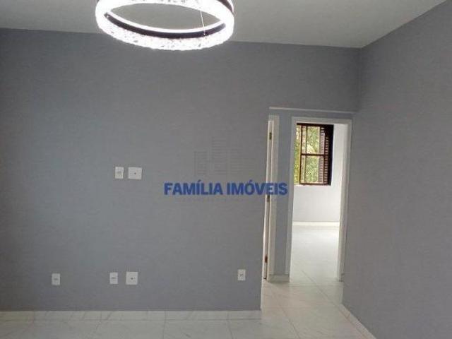 Apartamento à venda 2 quartos na Vila Mathias em Santos/SP