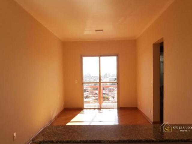 Apartamento à venda 2 quartos na Vila Industrial em Campinas