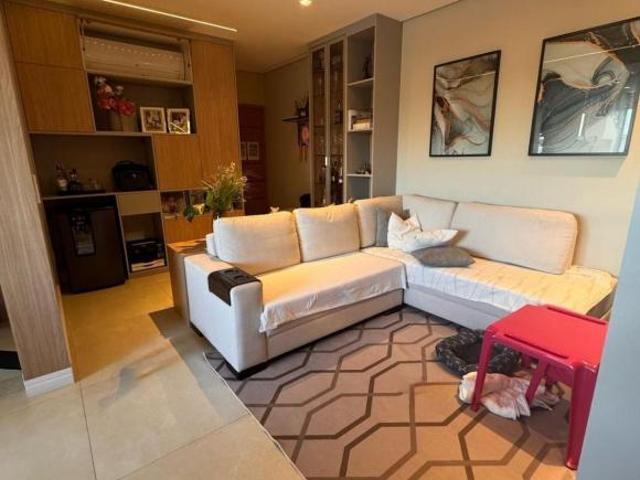 Apartamento a venda 2 quartos na Vila Industrial em Campinas
