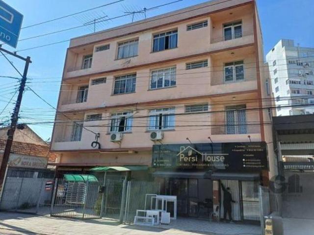 Apartamento à venda 2 quartos na benjamin constant, São João Porto Alegre