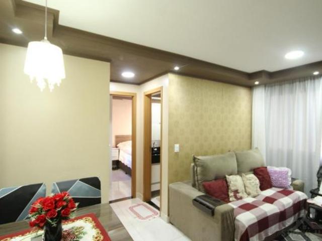 Apartamento à venda 2 quartos na Fundação da Casa Popular em Campinas