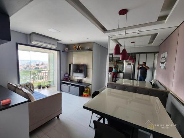 Apartamento à venda 2 quartos na Ponte Preta em Campinas