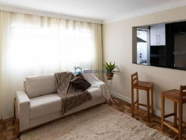 Apartamento à venda 2 quartos na região do Cursino