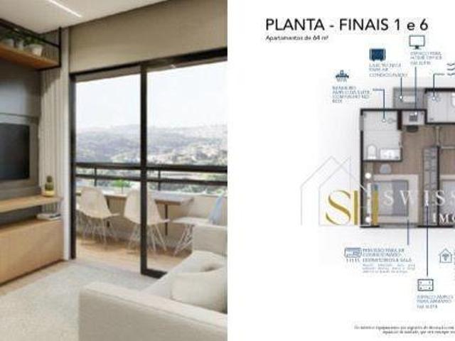 Apartamento à venda 2 quartos no Vila Angeli em Valinhos