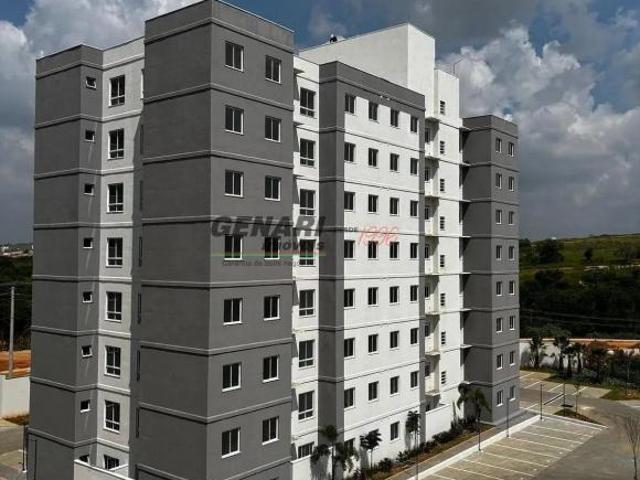 Apartamento à venda, 2 quartos no Vivere Residencial Indaiatuba, SP