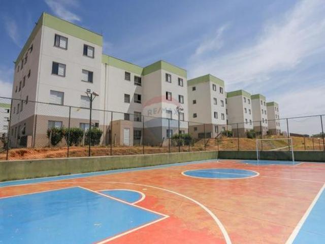 Apartamento a venda 2 quartos no Altos de Ipanema, Sorocaba/SP