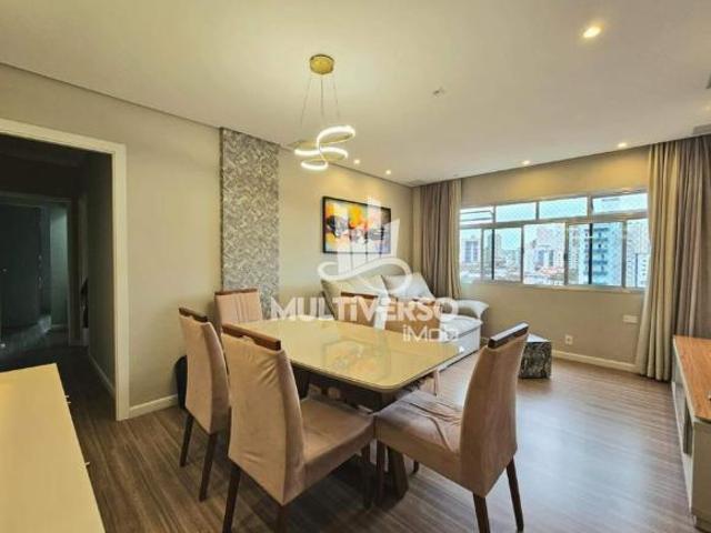 Apartamento à venda, 2 quartos no bairro Campo Grande em Santos