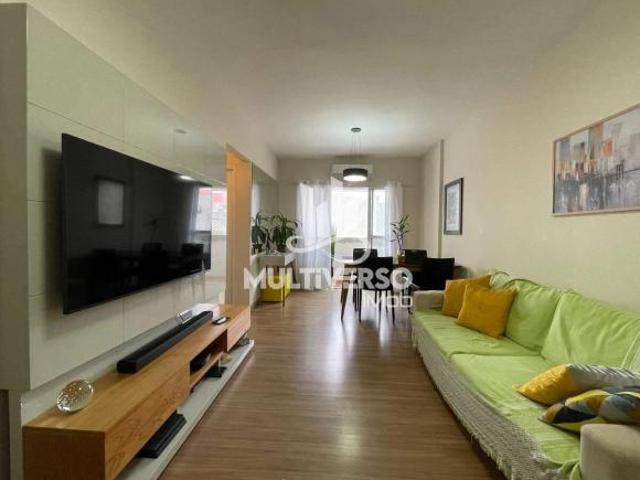Apartamento à venda, 2 quartos no bairro Campo Grande em Santos