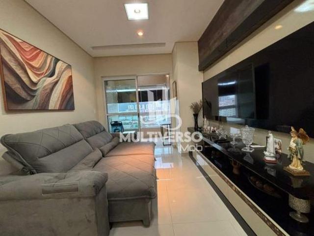Apartamento à venda, 2 quartos no bairro Campo Grande em Santos