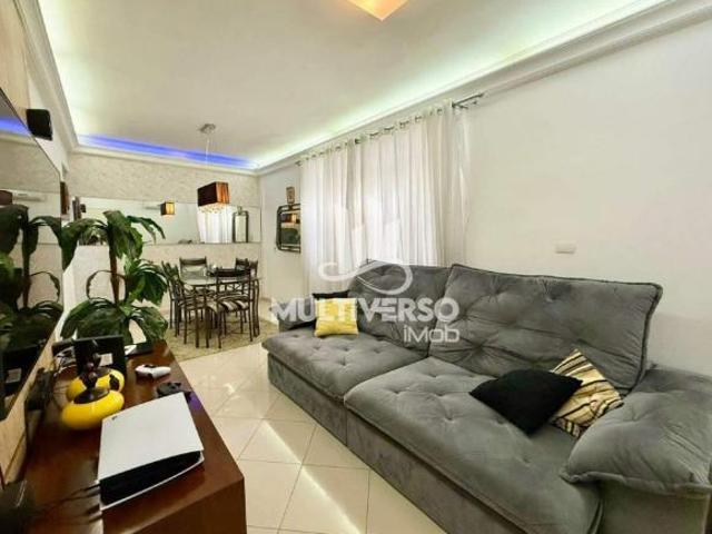 Apartamento à venda, 2 quartos no bairro Campo Grande em Santos