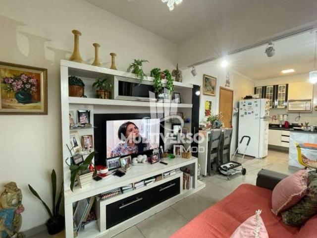Apartamento à venda, 2 quartos no bairro Campo Grande em Santos