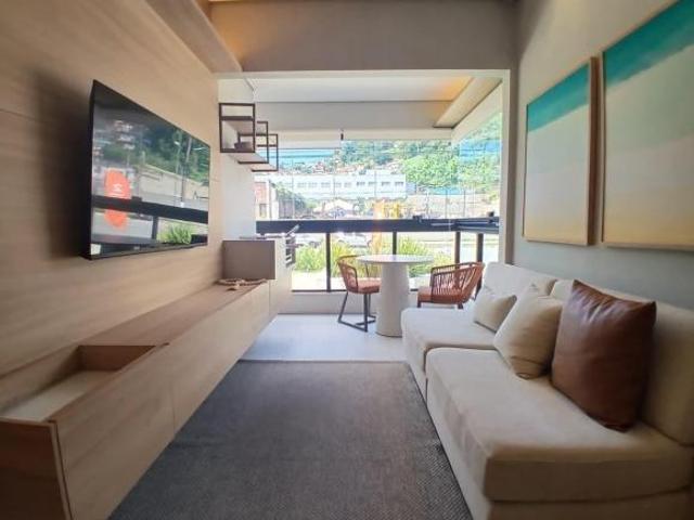 Apartamento à venda, 2 quartos no bairro Centro em Santos