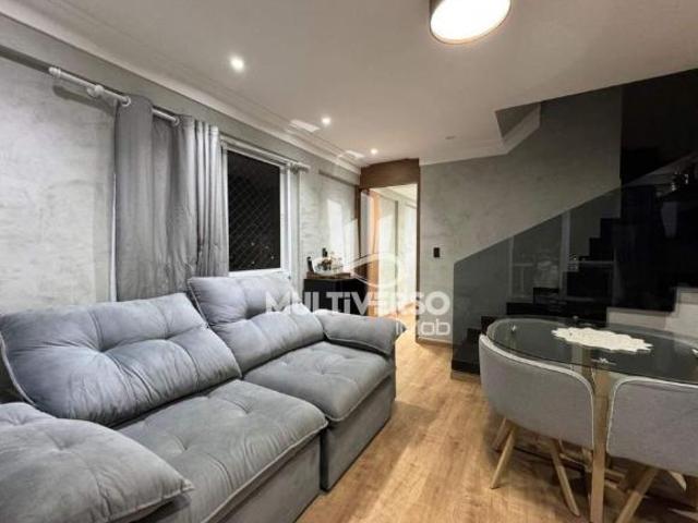Apartamento à venda, 2 quartos no bairro Aparecida em Santos