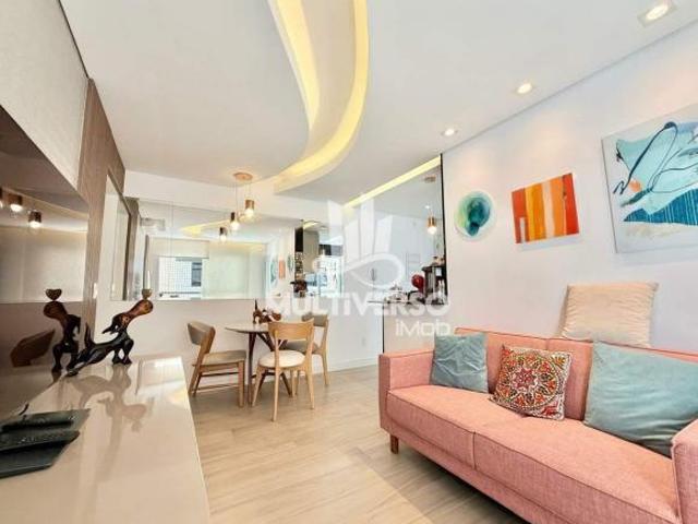 Apartamento à venda, 2 quartos no bairro Aparecida em Santos