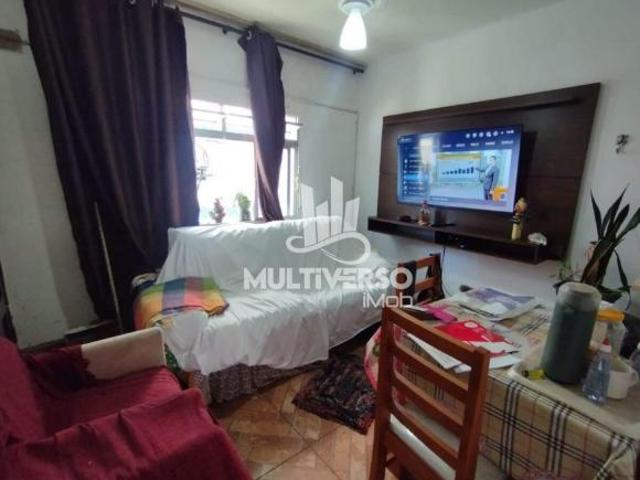 Apartamento à venda, 2 quartos no bairro Aparecida em Santos