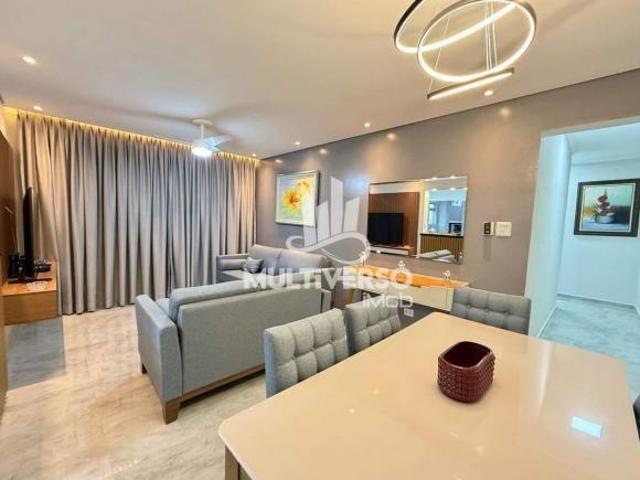 Apartamento à venda, 2 quartos no bairro Aparecida em Santos