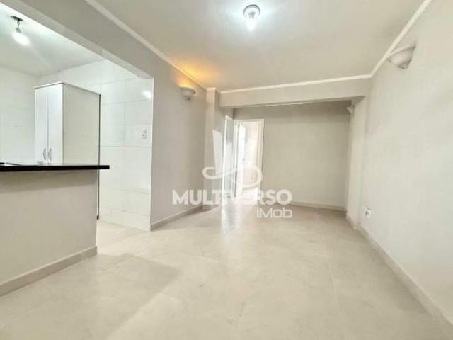 Apartamento à venda, 2 quartos no bairro Aparecida em Santos