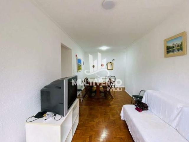 Apartamento à venda, 2 quartos no bairro Aparecida em Santos