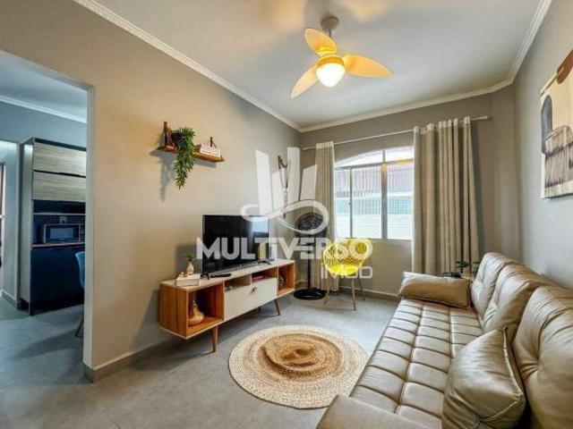 Apartamento à venda, 2 quartos no bairro Aviação em Praia Grande