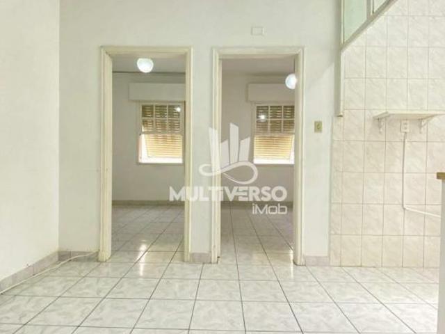 Apartamento à venda, 2 quartos no bairro Boqueirão em Santos