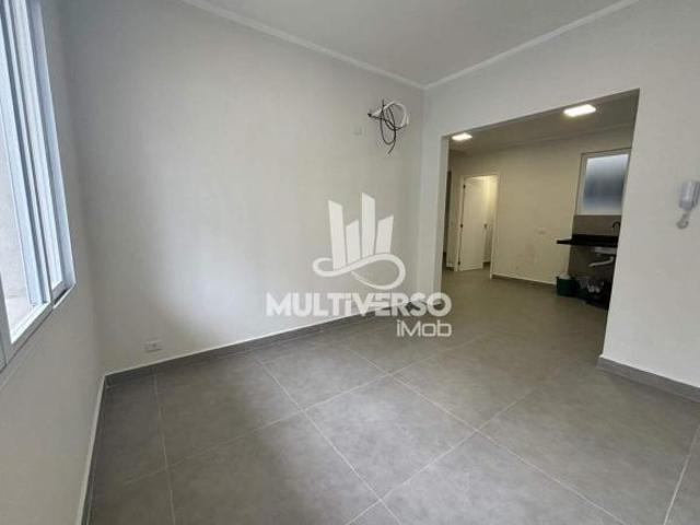 Apartamento à venda, 2 quartos no bairro Boqueirão em Santos