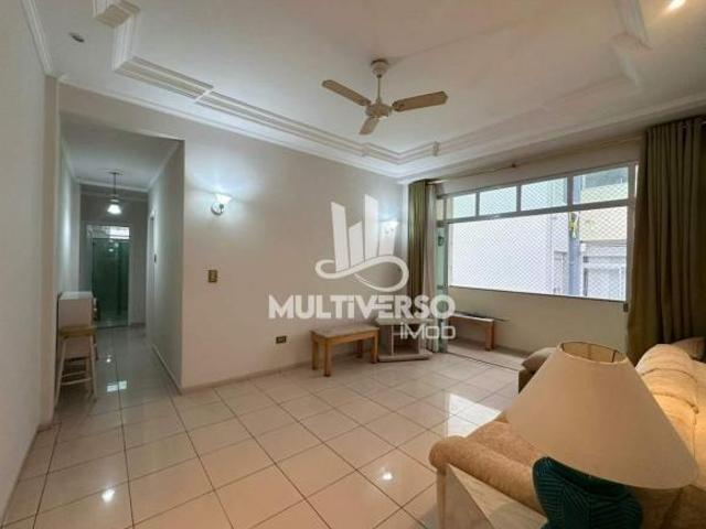 Apartamento à venda, 2 quartos no bairro Boqueirão em Santos