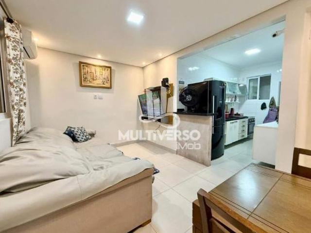 Apartamento à venda, 2 quartos no bairro Boqueirão em Santos