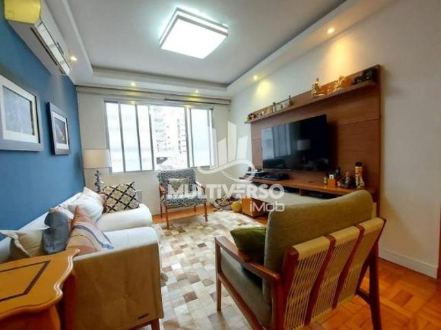 Apartamento à venda, 2 quartos no bairro Boqueirão em Santos
