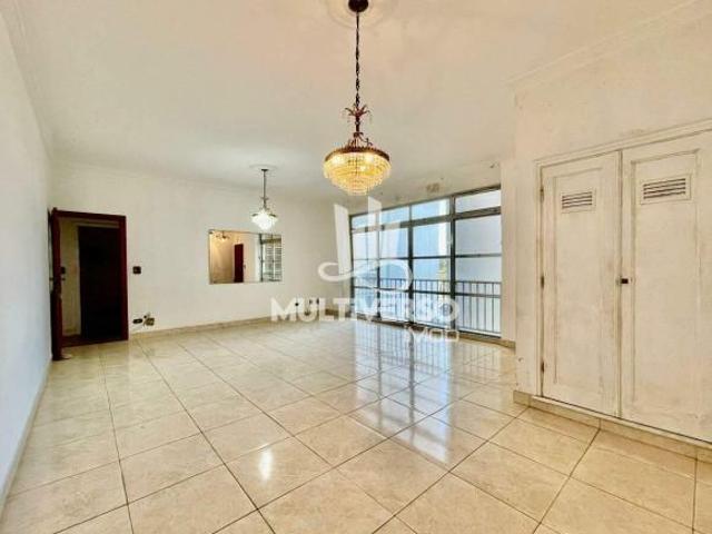 Apartamento à venda, 2 quartos no bairro Gonzaga em Santos