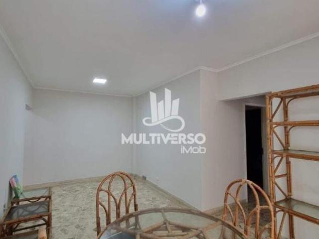 Apartamento à venda, 2 quartos no bairro Gonzaga em Santos