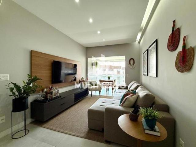 Apartamento à venda, 2 quartos no bairro Gonzaga em Santos