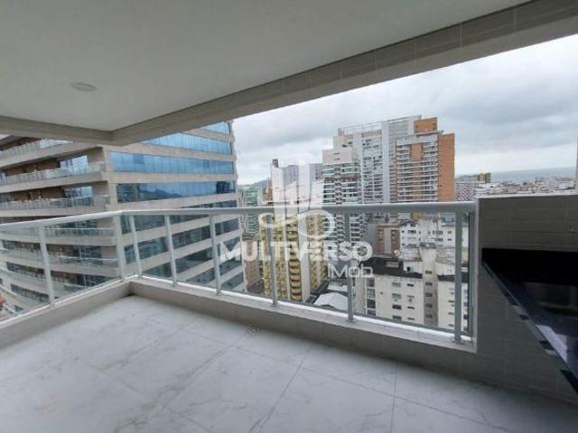 Apartamento à venda, 2 quartos no bairro Gonzaga em Santos