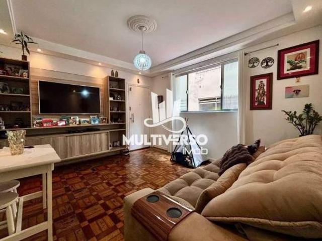 Apartamento à venda, 2 quartos no bairro Gonzaga em Santos