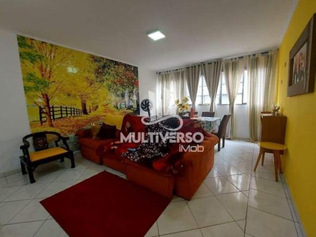 Apartamento à venda, 2 quartos no bairro Gonzaga em Santos