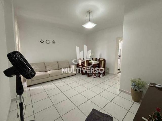 Apartamento à venda, 2 quartos no bairro Gonzaga em Santos