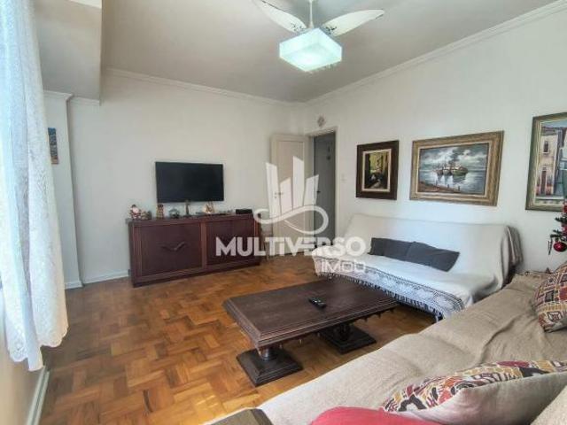 Apartamento à venda, 2 quartos no bairro Gonzaga em Santos