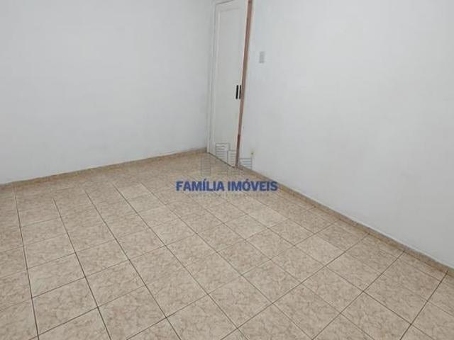 Apartamento à venda 2 quartos no bairro da Aparecida Santos/SP