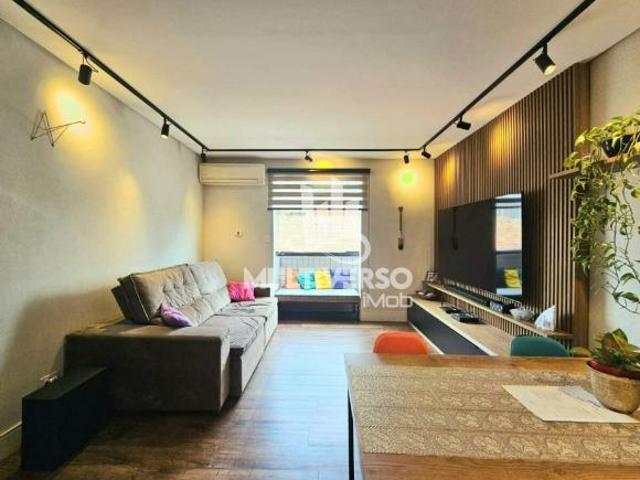 Apartamento à venda, 2 quartos no bairro Embaré em Santos