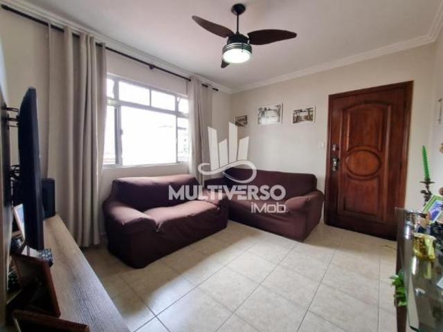 Apartamento à venda, 2 quartos no bairro Embaré em Santos
