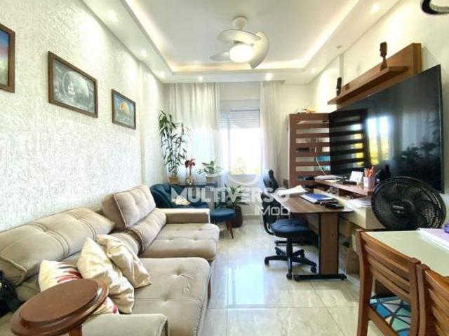 Apartamento à venda, 2 quartos no bairro Embaré em Santos