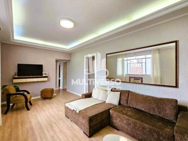 Apartamento à venda, 2 quartos no bairro Embaré em Santos