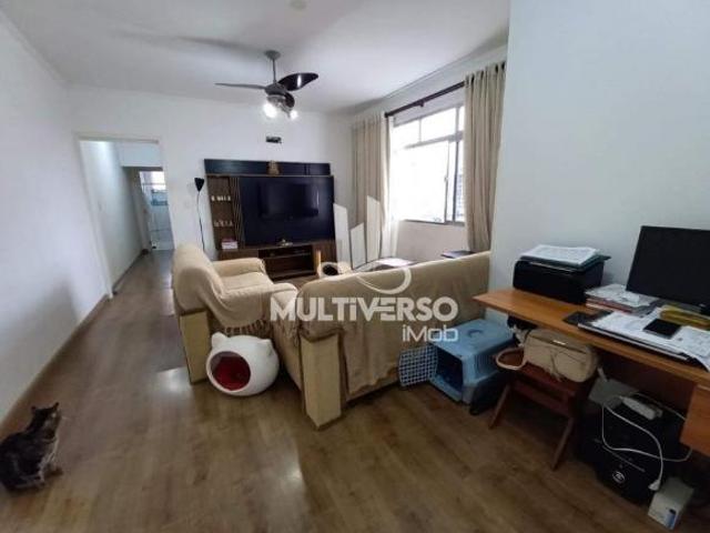 Apartamento à venda, 2 quartos no bairro Embaré em Santos