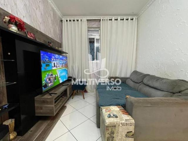 Apartamento à venda, 2 quartos no bairro Embaré em Santos