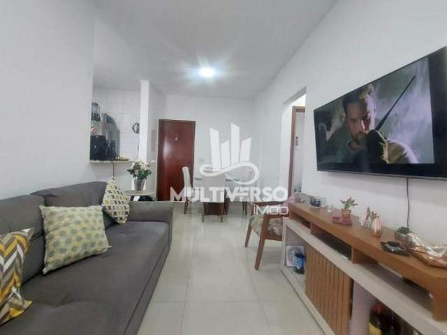 Apartamento à venda, 2 quartos no bairro Encruzilhada em Santos