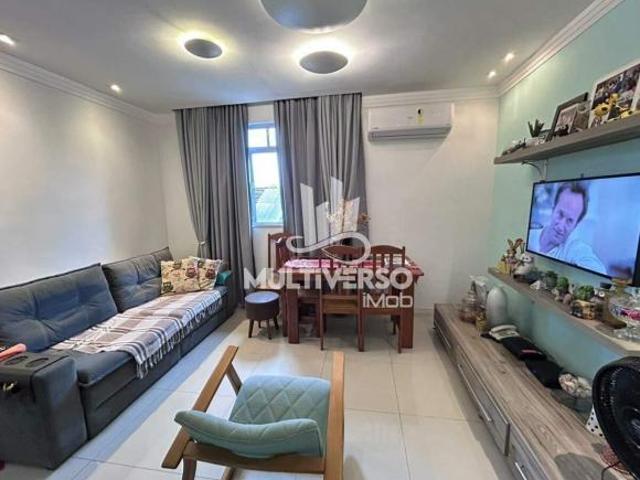 Apartamento à venda, 2 quartos no bairro Encruzilhada em Santos