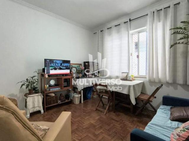 Apartamento à venda, 2 quartos no bairro Encruzilhada em Santos